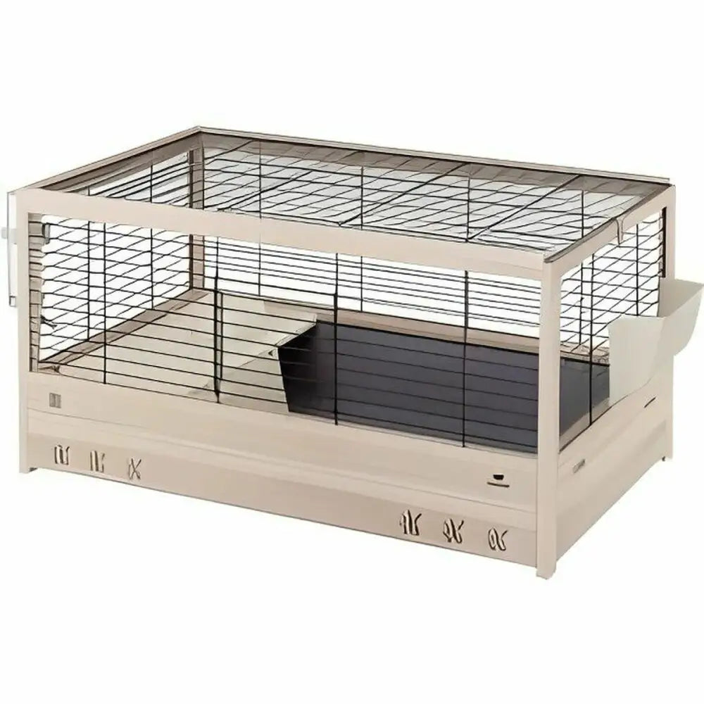 Cage Ferplast Acrylic — Dragtek
