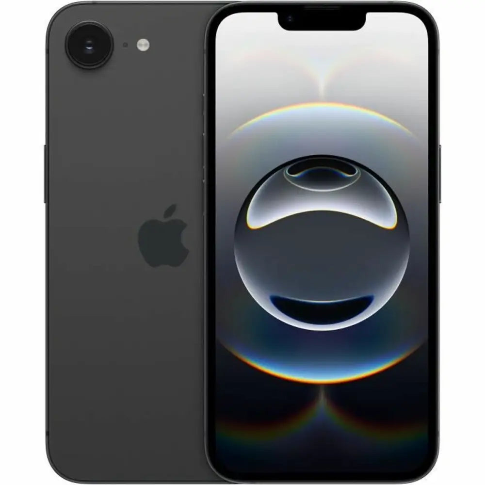 Smartphone Apple iPhone 16e 6,1" 256 GB Black - Dragtek