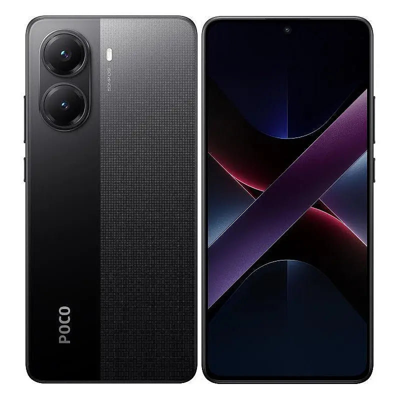 Smartphone Poco X7 Pro 5G 12/512GB Black - Dragtek